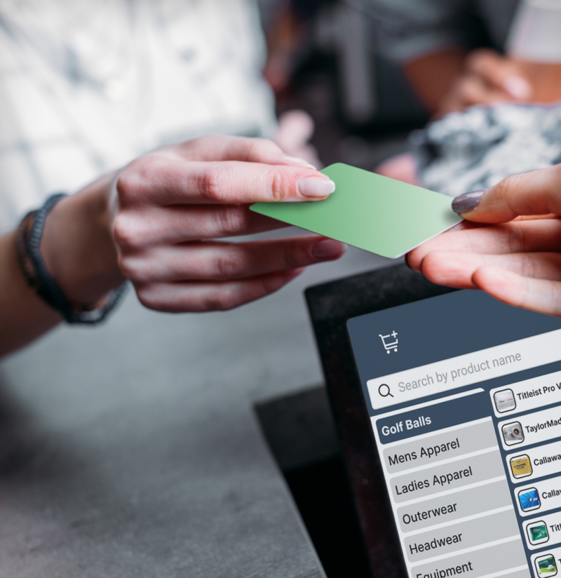 Golf Payment Processing - Learn More - Take Control Now